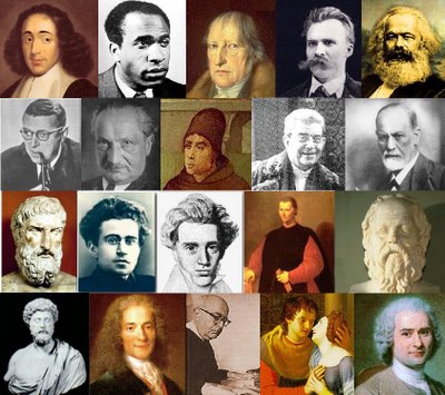 Filosofia : Filosofos Antiguos y Modernos