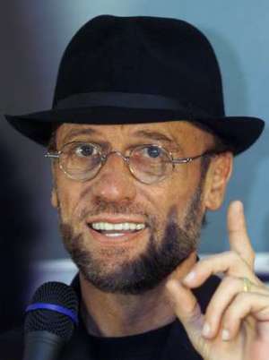 Un esencial Maurice Gibb de Bee Gees tendría 71 años