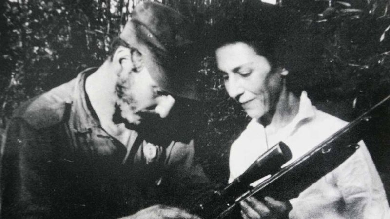 CÉLIA SANCHES E AS MARIANAS DA REVOLUÇÃO | G.E.A. Cipriano Barata