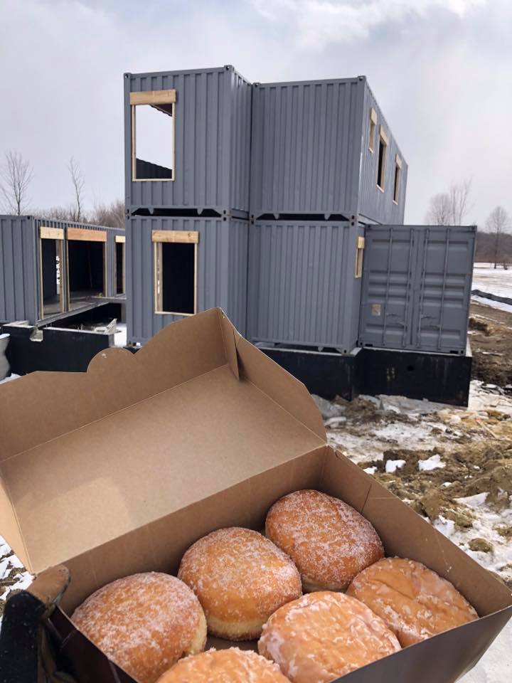 Shipping Container Homes & Buildings: 3 Bedroom Shipping Container Home ...