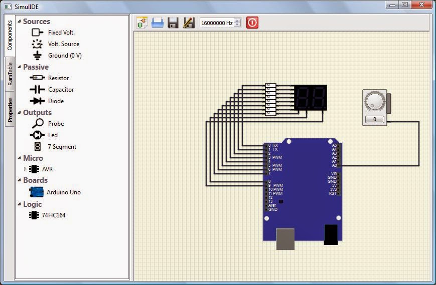 Experimentos Con Arduino Simuladores Arduino