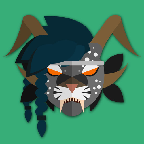 Visitor Hall | Charr | The Elonian Gallery