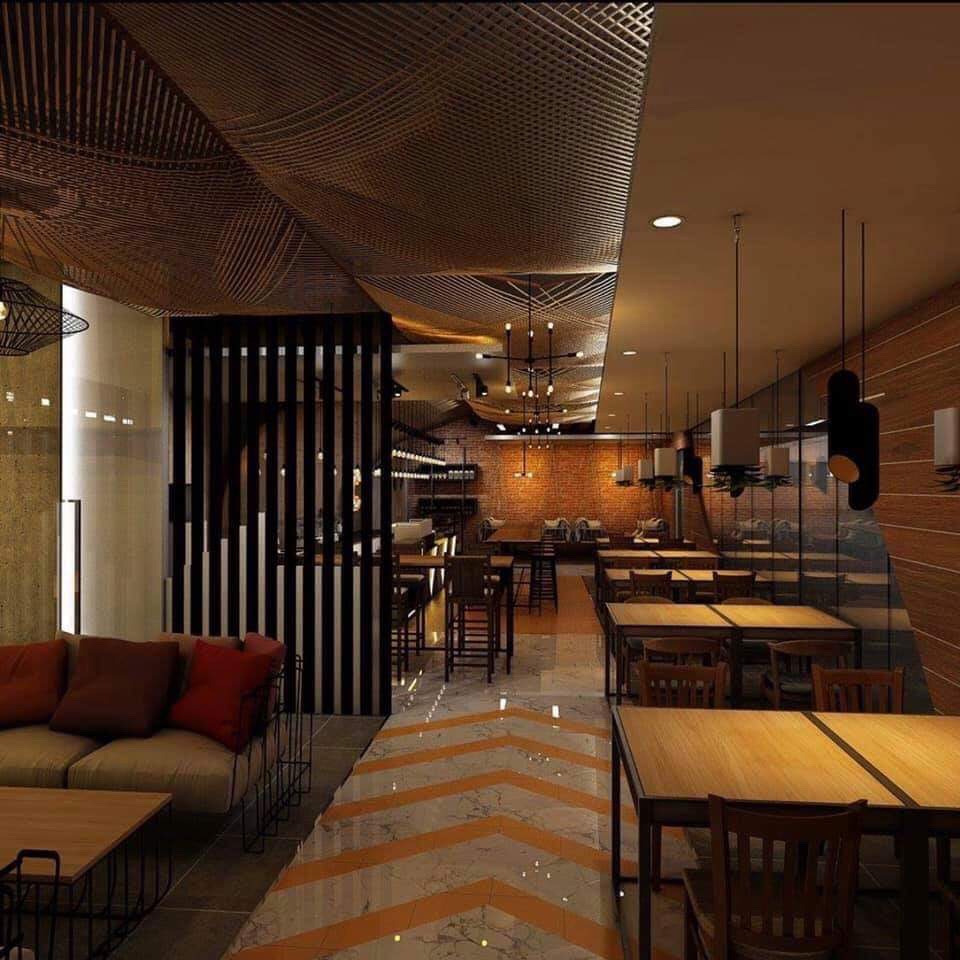 Crypto Café: Pioneer in the Consu-preneur Restaurant Experience