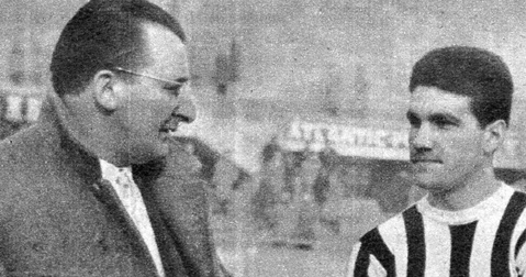 Il pallone racconta: Enzo ROBOTTI