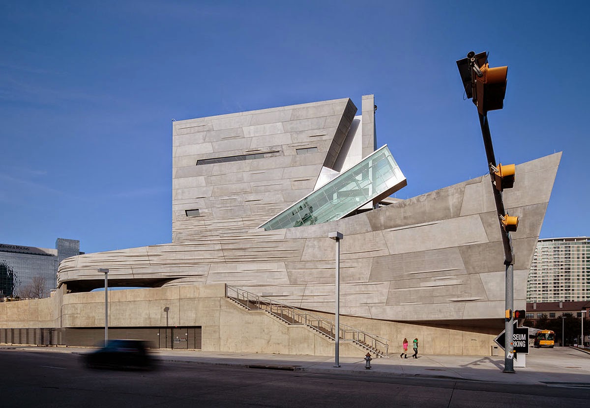 Perot Museum of Nature and Science