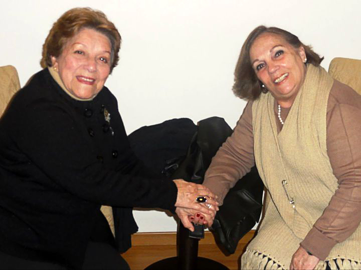 Selma Lopes e Carmen Sheila (2011)
