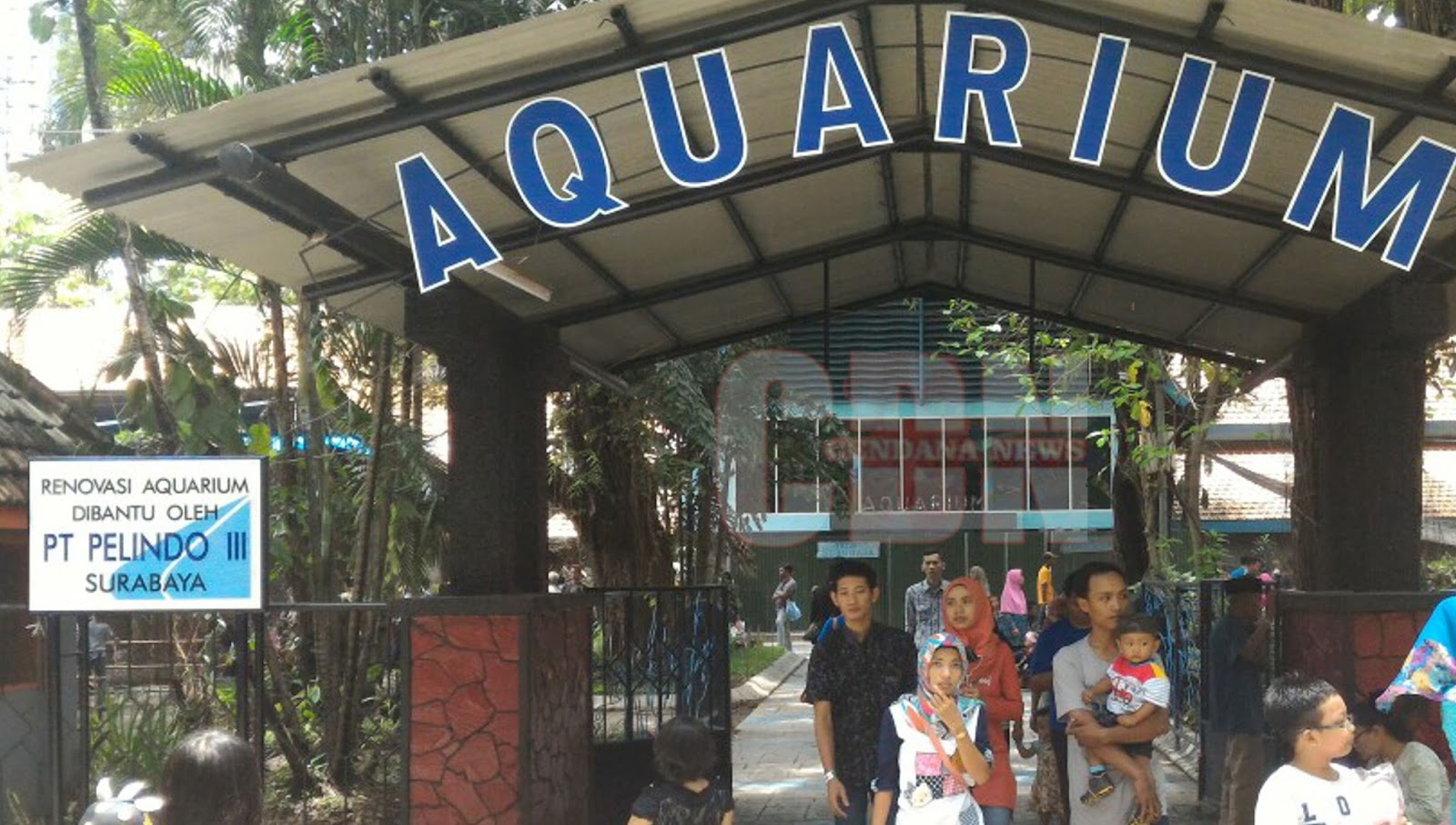 Fasilitas Kebun Binatang Surabaya - Perumperindo.co.id Fasilitas Kebun Binatang Surabaya - Perumperindo.co.id