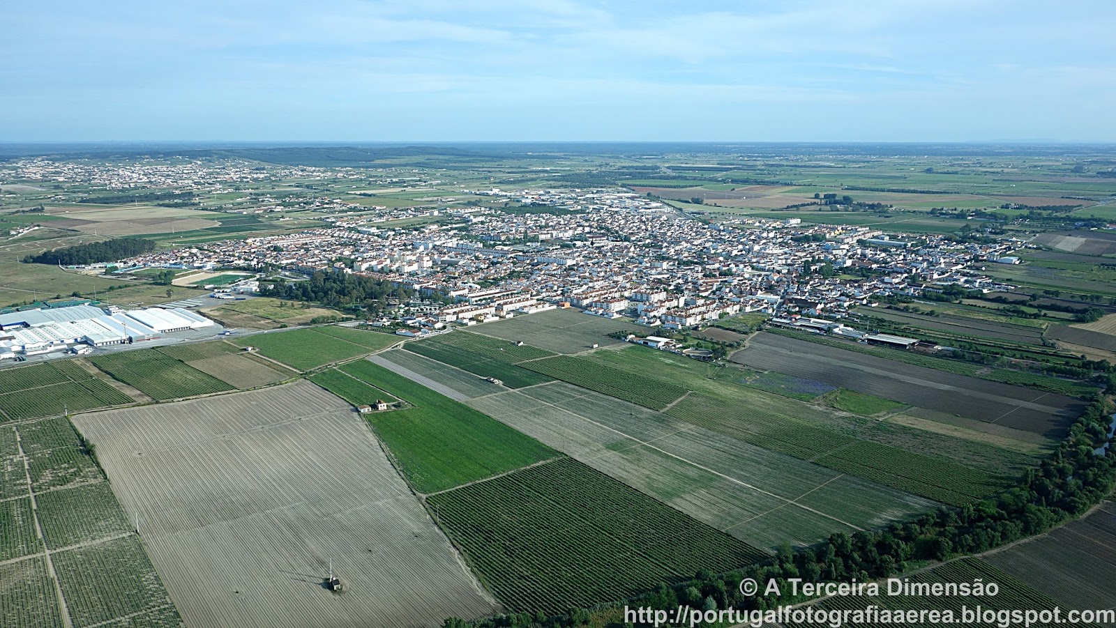 A Terceira Dimensão: Almeirim