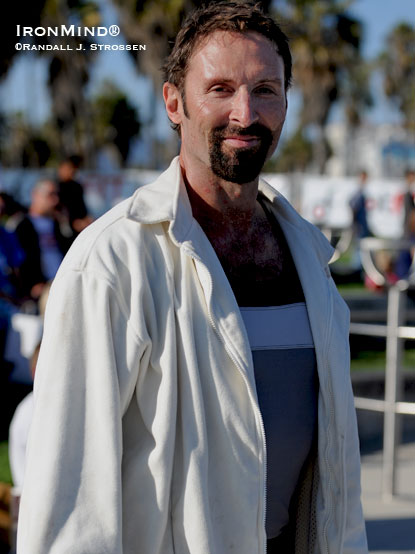 Strong Man: Top Strong Man - Tom Magee (1982 World's Strongest Man ...