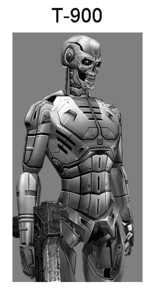 Mondo di Nero: I modelli più fighi di Terminator