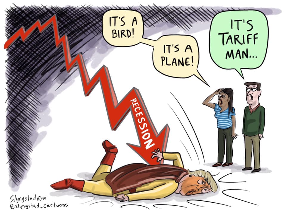 jobsanger: Tariff Man