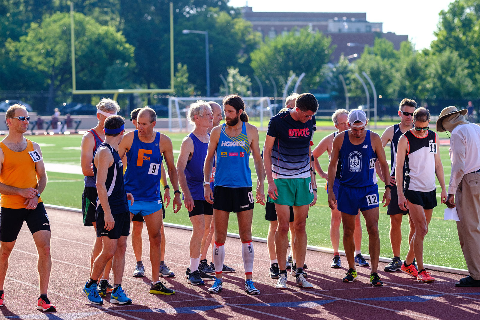 BrooklandRunner: DC Road Runners Track Championships - Kids Run and ...