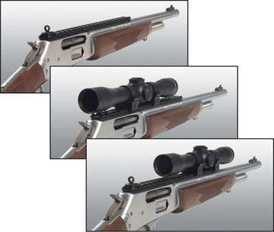 The Michael Bane Blog: Lever Gun Self-Defense