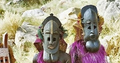 67 Not Out: The Mysterious Dogon People And The Knowledge They Learned ...