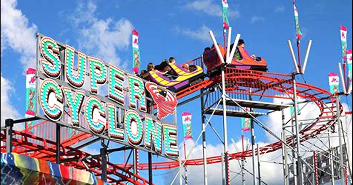 Buckles Blog: MORE CARNIVAL RIDES