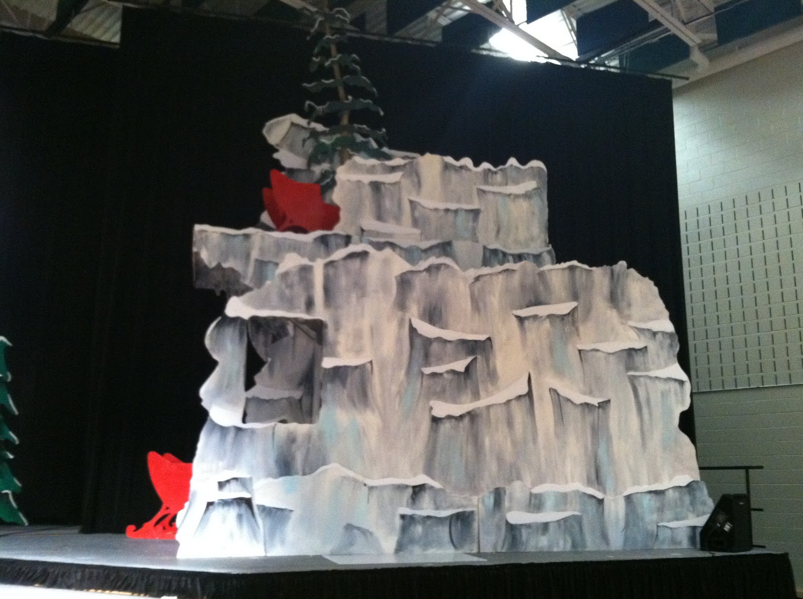 THE SOUND OF MUSIC: A "Whoville" Christmas