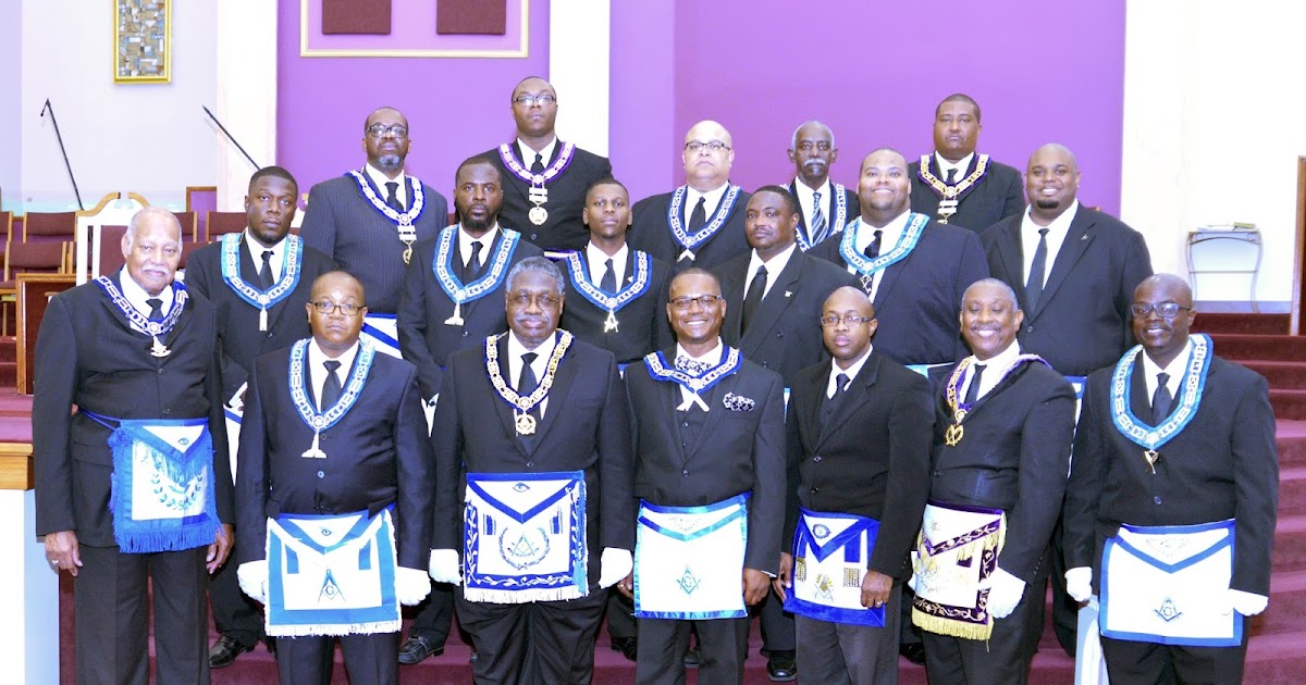 The Wiley Report: Newly installed officers at masonic temple testify to ...