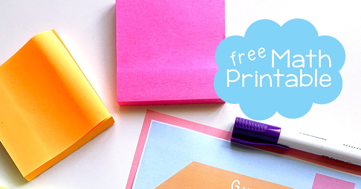 Sticky Note Secret Number | From the Pond