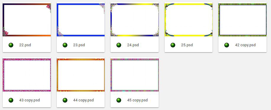 Photoshop Baground Free: Photoshop 4x6 Border Free Volume --- 02--part 02