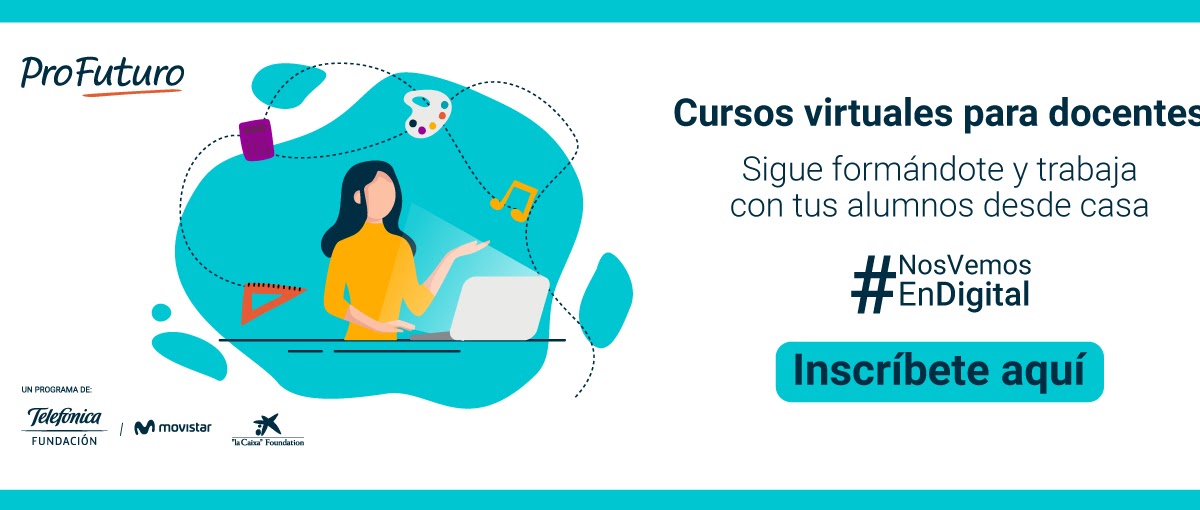 NUEVOS CURSOS VIRTUALES GRATIS CON PROFUTURO COLOMBIA