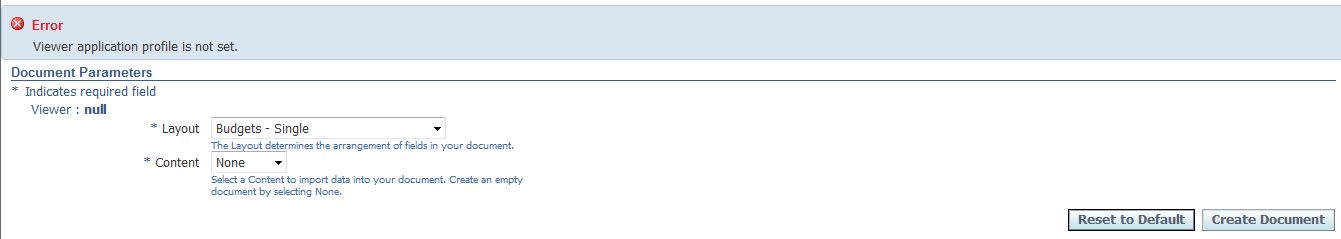Oracle e learning: Web ADI Errors & Solutions