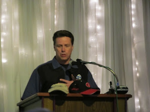 Joe Hay Celebration of Life Ceremony 2.12.12: Curt Sandoval ...