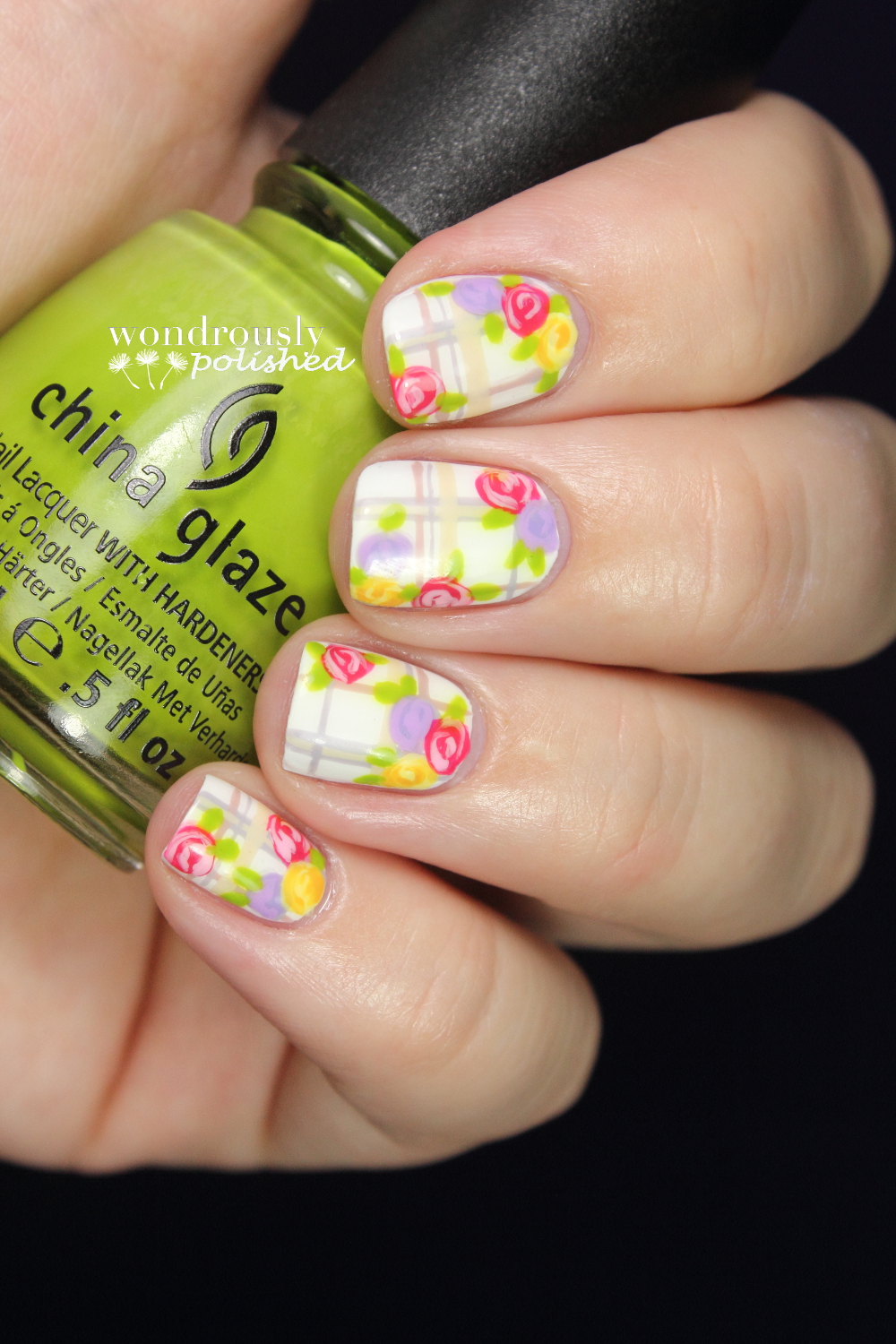 Wondrously Polished: Bestie Twin Nails - Collab with Natalie from ...