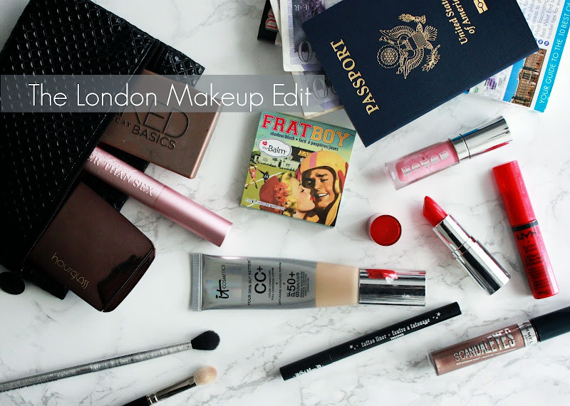 Annie's City Kitchen: The London Makeup Edit