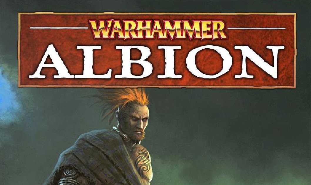 A League of Ordinary Gamers: Albion Warmaster Fantasy Paper Army
