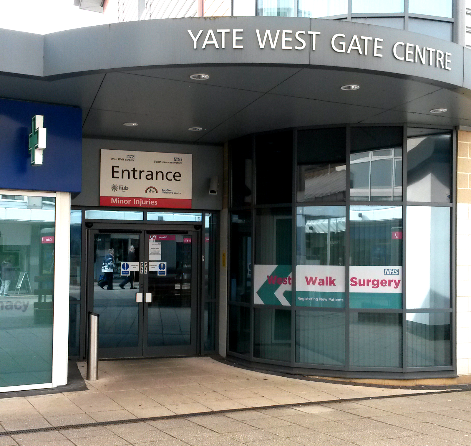 Focus on Sodbury, Yate and Dodington: How about making the Minor ...