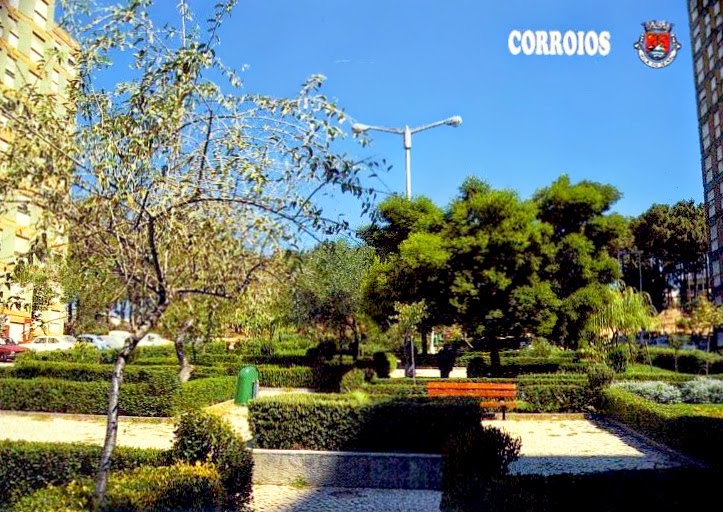 Retratos de Portugal: Corroios - Jardim de Miratejo