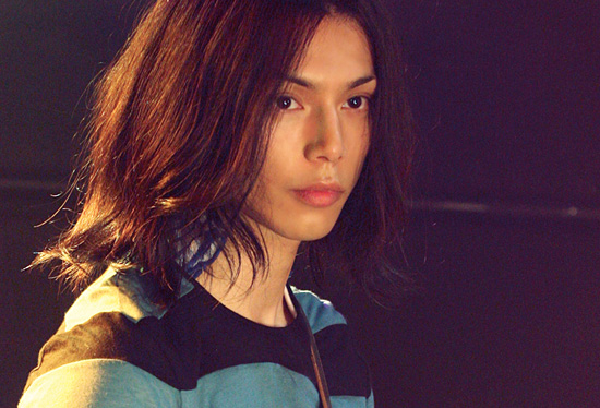 JAPAN HOLIC: MIZUSHIMA HIRO (Nanba Senpai)