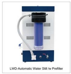 Automatic Water Still - PT.DAIHAN LABTECH INDONESIA