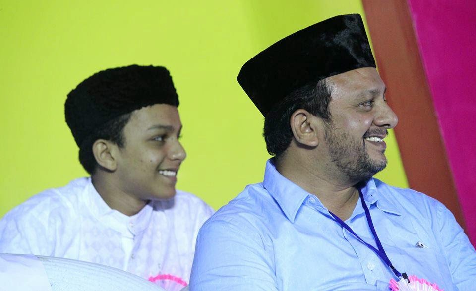 Suprabhatham Daily: Panakkad sayyid family in Samarqand