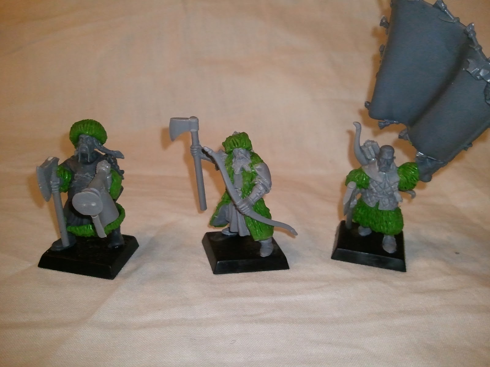 The Hoodling's Hole: Bretonnian Kislevites!