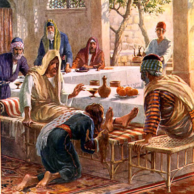 Scripture for Today: Psalm 110 ~ The Lord is at your right hand