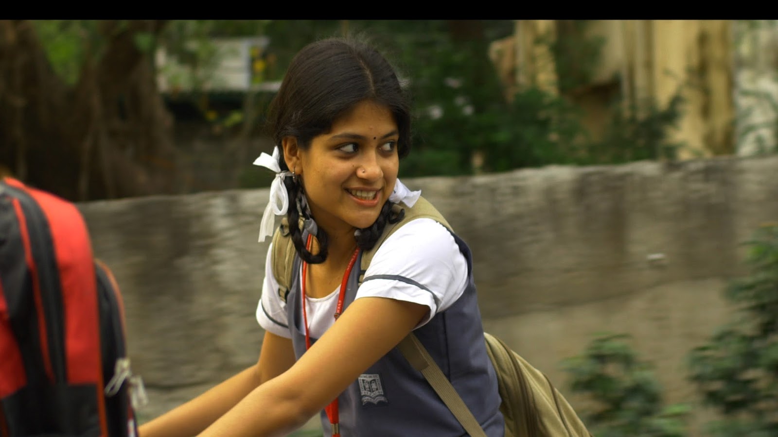 Tamil Astrology: Aditi Balan HD Stills From Aruvi Movie