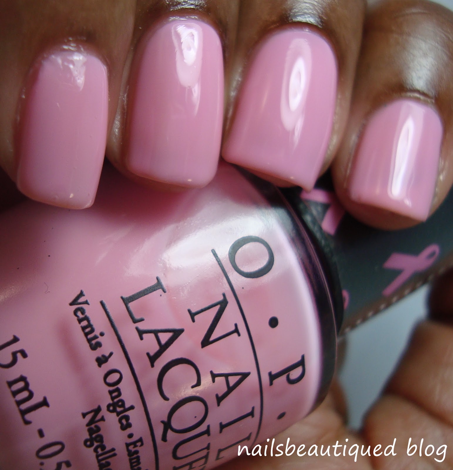unbitten polish: OPI Pink Of Hearts 2012 Collection Swatches and Review