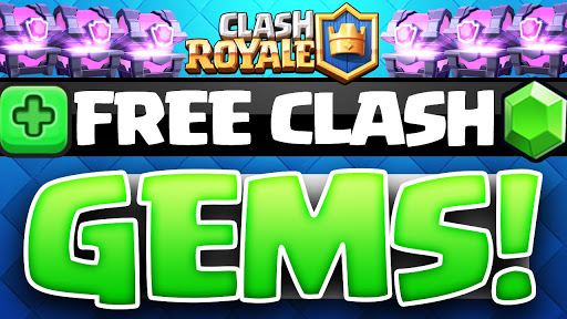 Clash Royale Gems Generator
