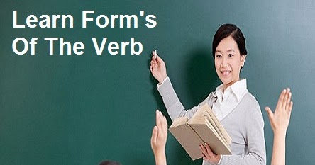 List Of Verb and their 1st Forms - Test And Jobs