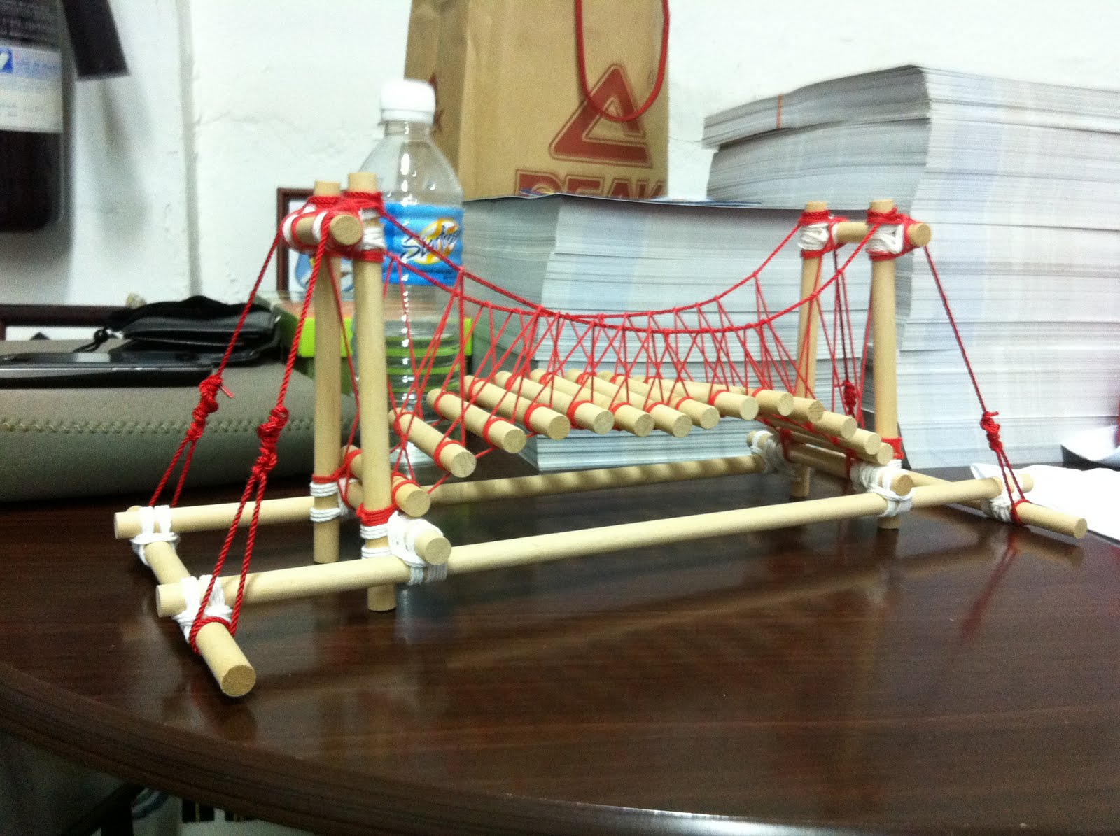 Bagja Agung: PIONEERING