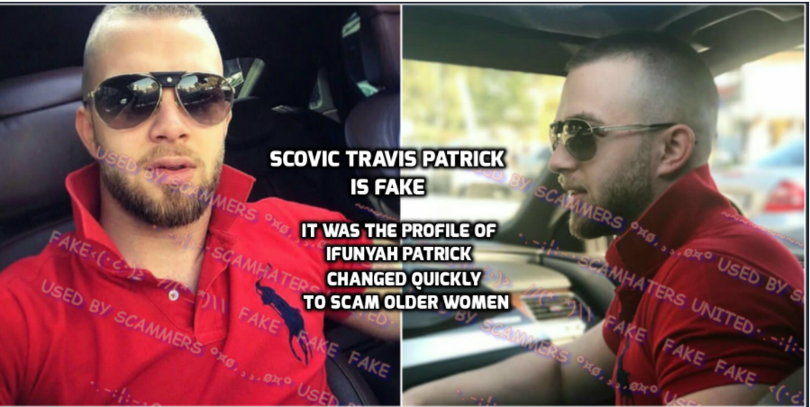 ScamHaters United .. Visit us also on Facebook and Instagram : SCOVIC ...