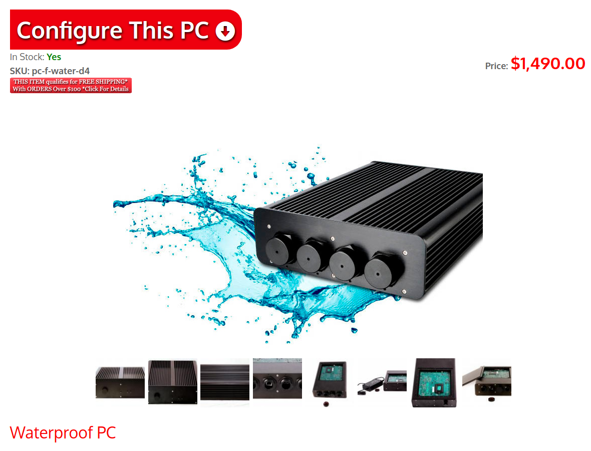 FanlessTech: SilentPC.com offering