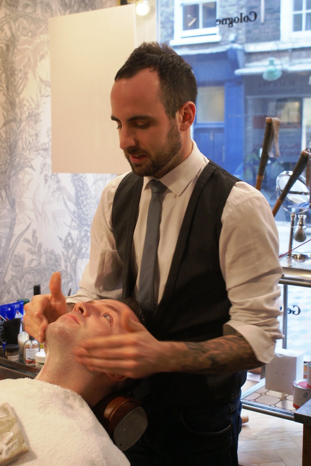 Jennifer Sutcliffe: April 2011