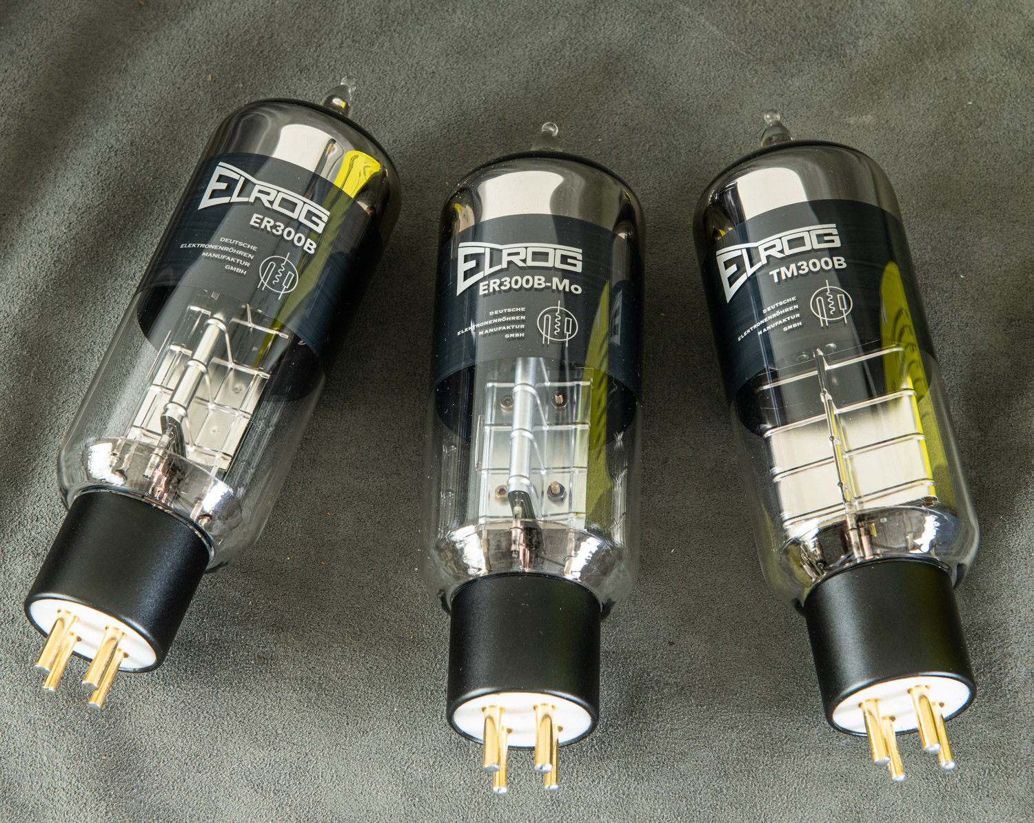 300b Tube Compendium | Super Best Audio Friends