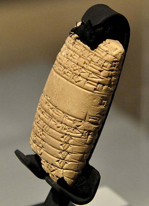 JASA-JASA RAJA SHULGI DARI UR – PEMERINTAH ULUNG MESOPOTAMIA