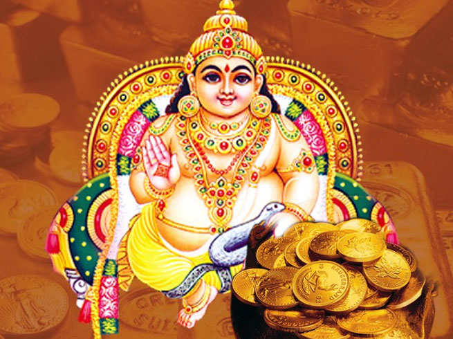 Religous Facts: Shri Kuber Mantras