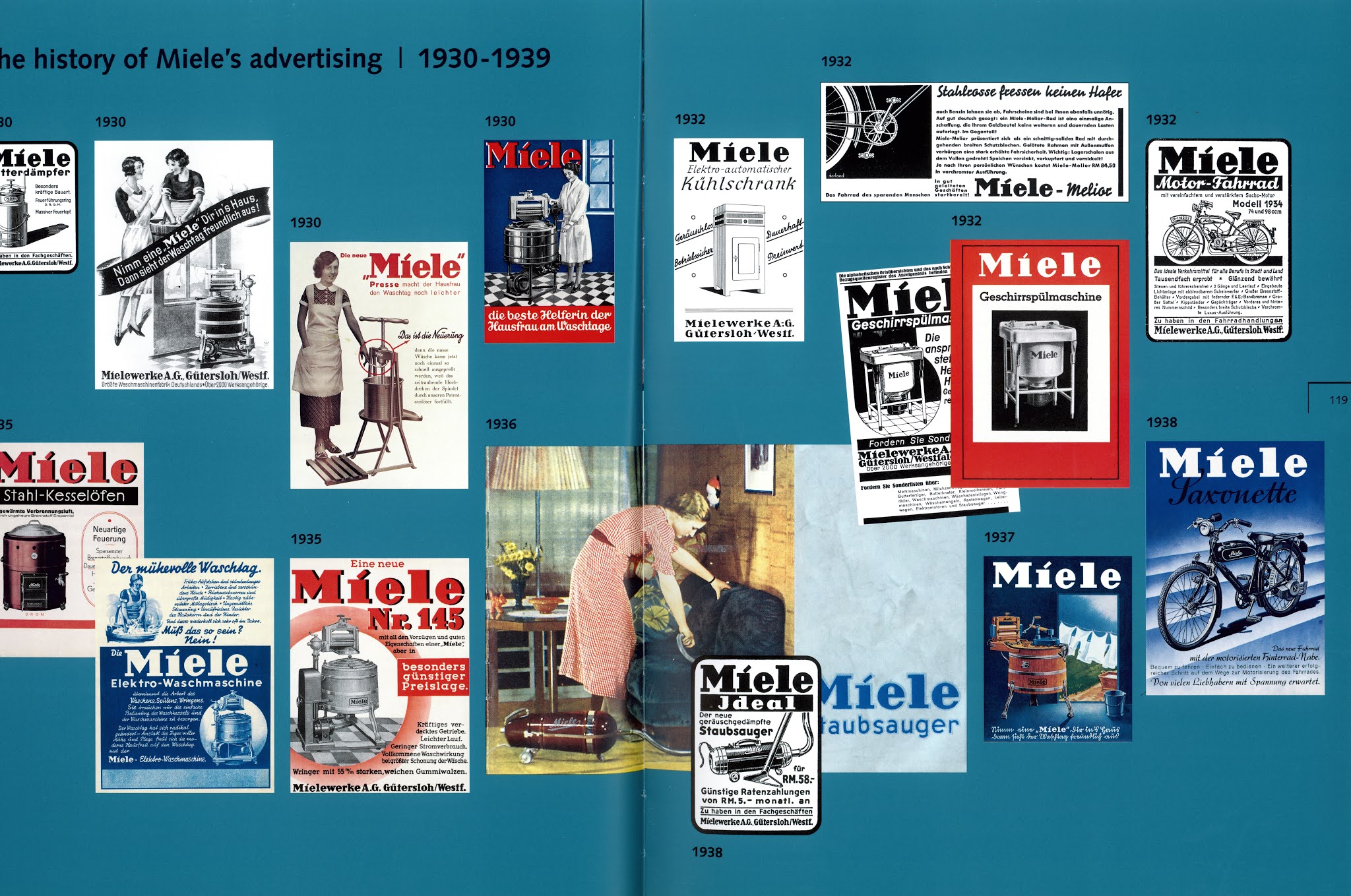100 Years of Miele