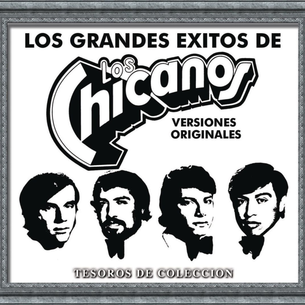 Mis discografias : Discografia Los Chicanos