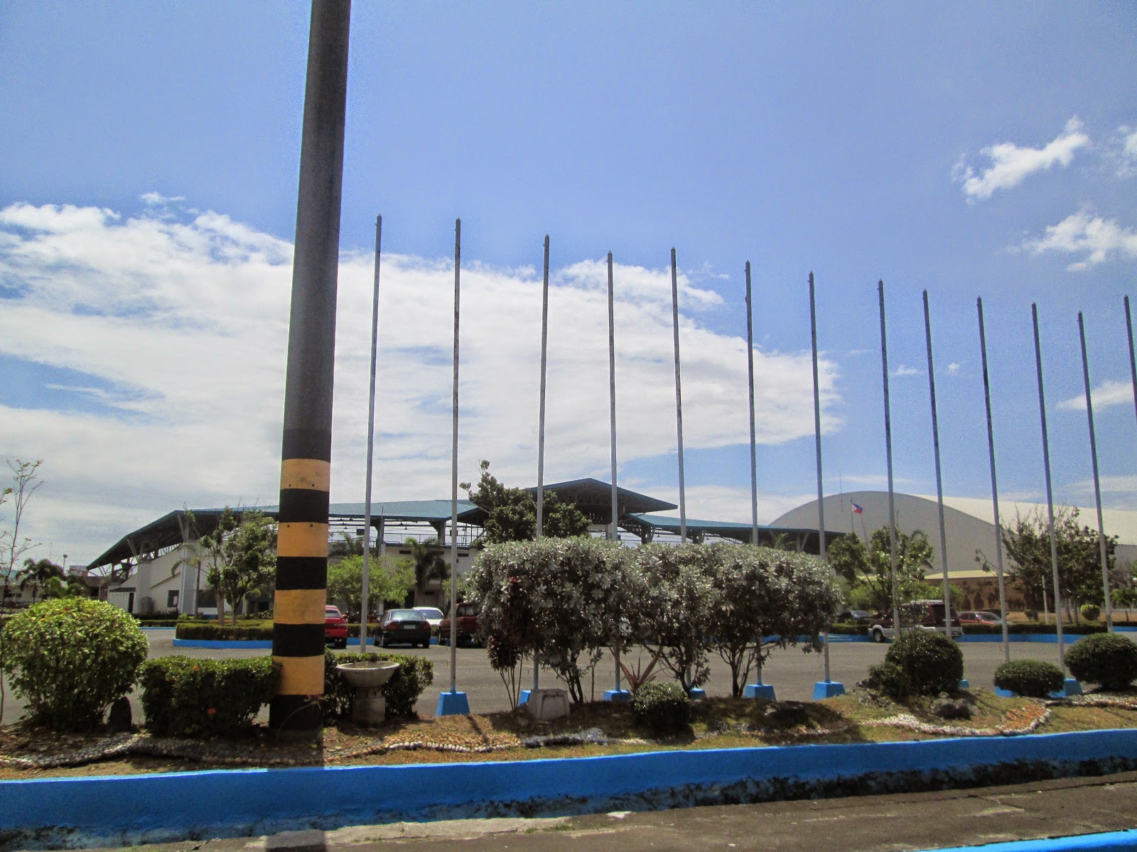 INSPIRING JOURNEY: COLONEL JESUS VILLAMOR AIR BASE